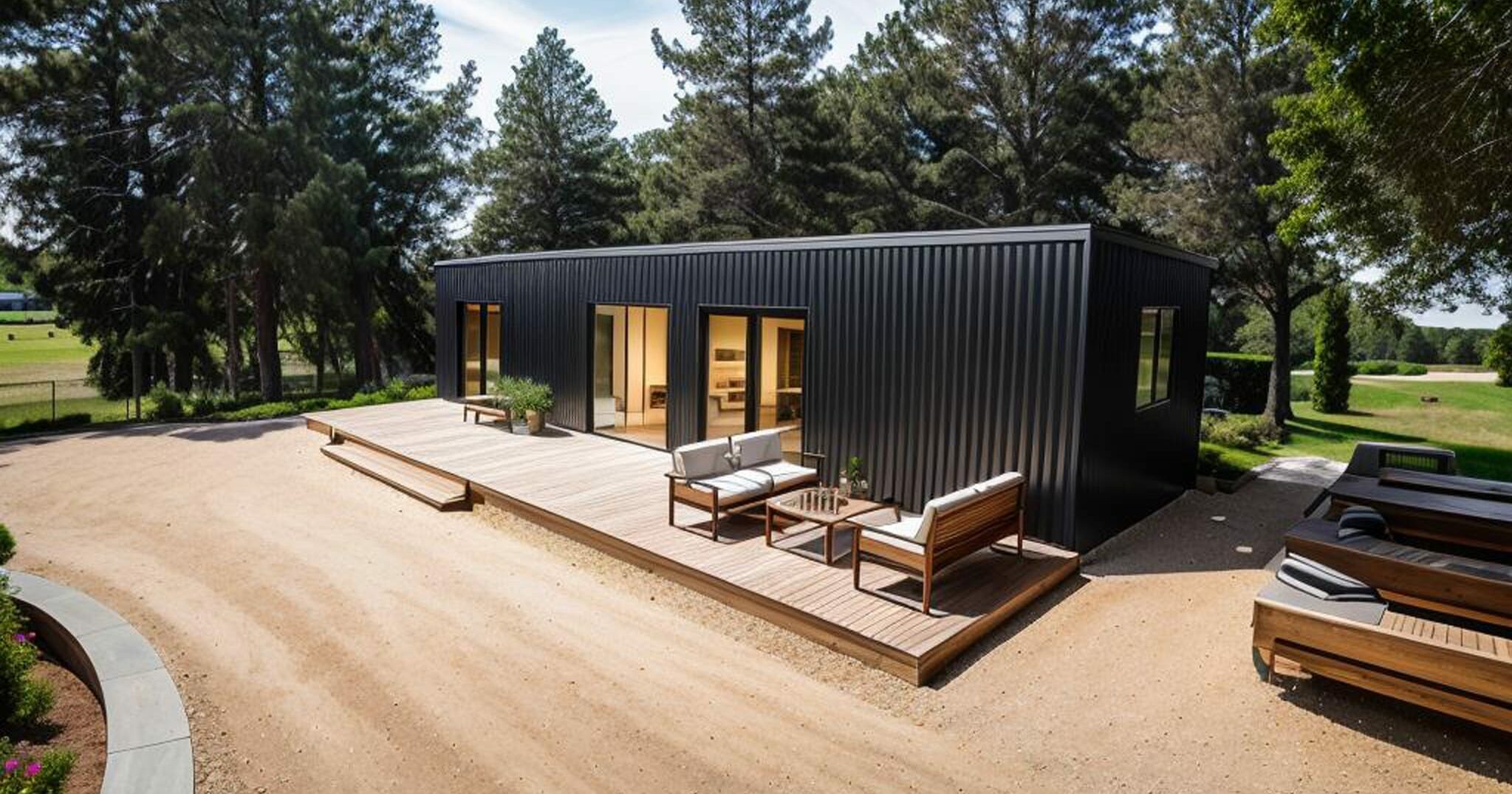 Premium Portable Homes - Prefabricated Bespoke Tiny Homes