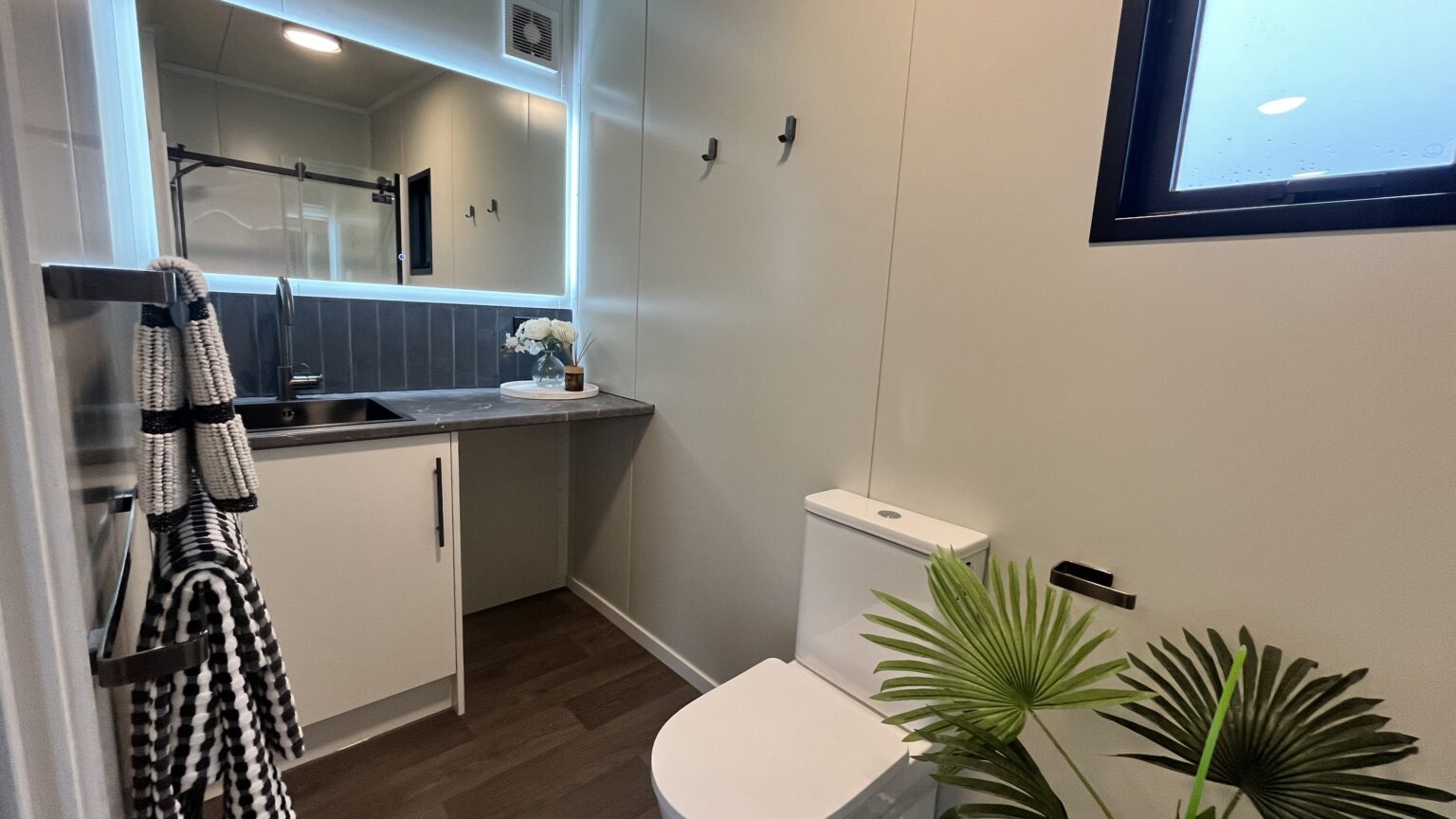 The Hugo - Premium Portable Homes